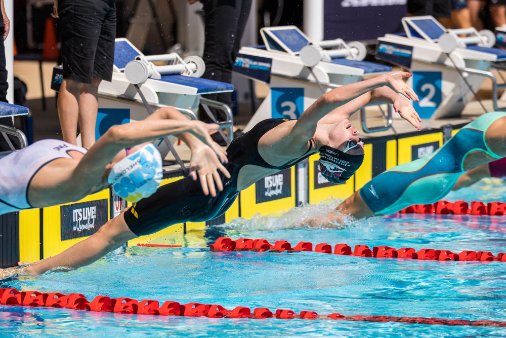 JX Blue – Swimming Australia