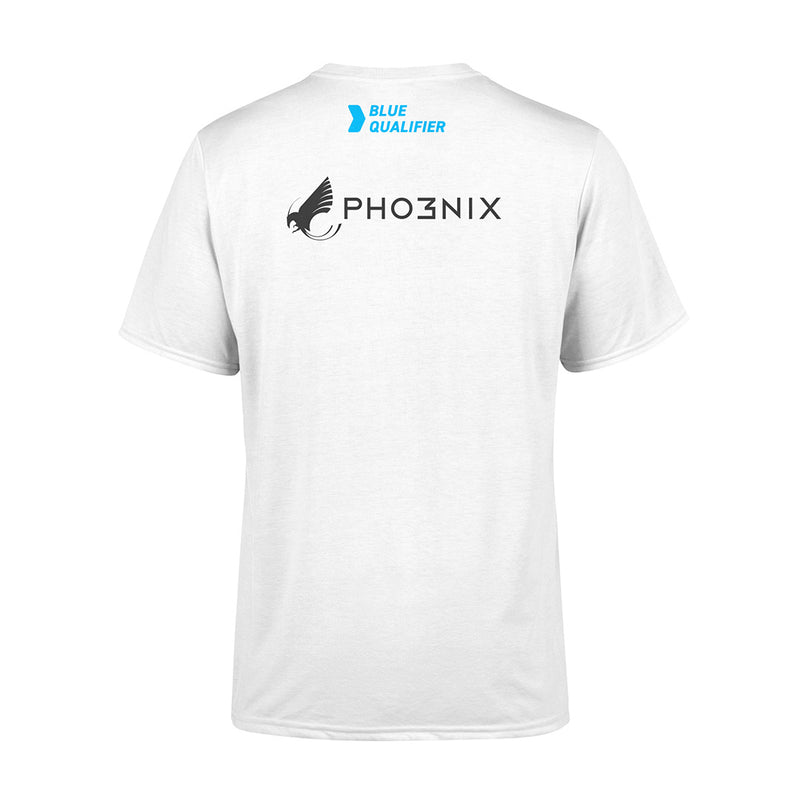 JX Blue T-Shirt – Swimming Australia