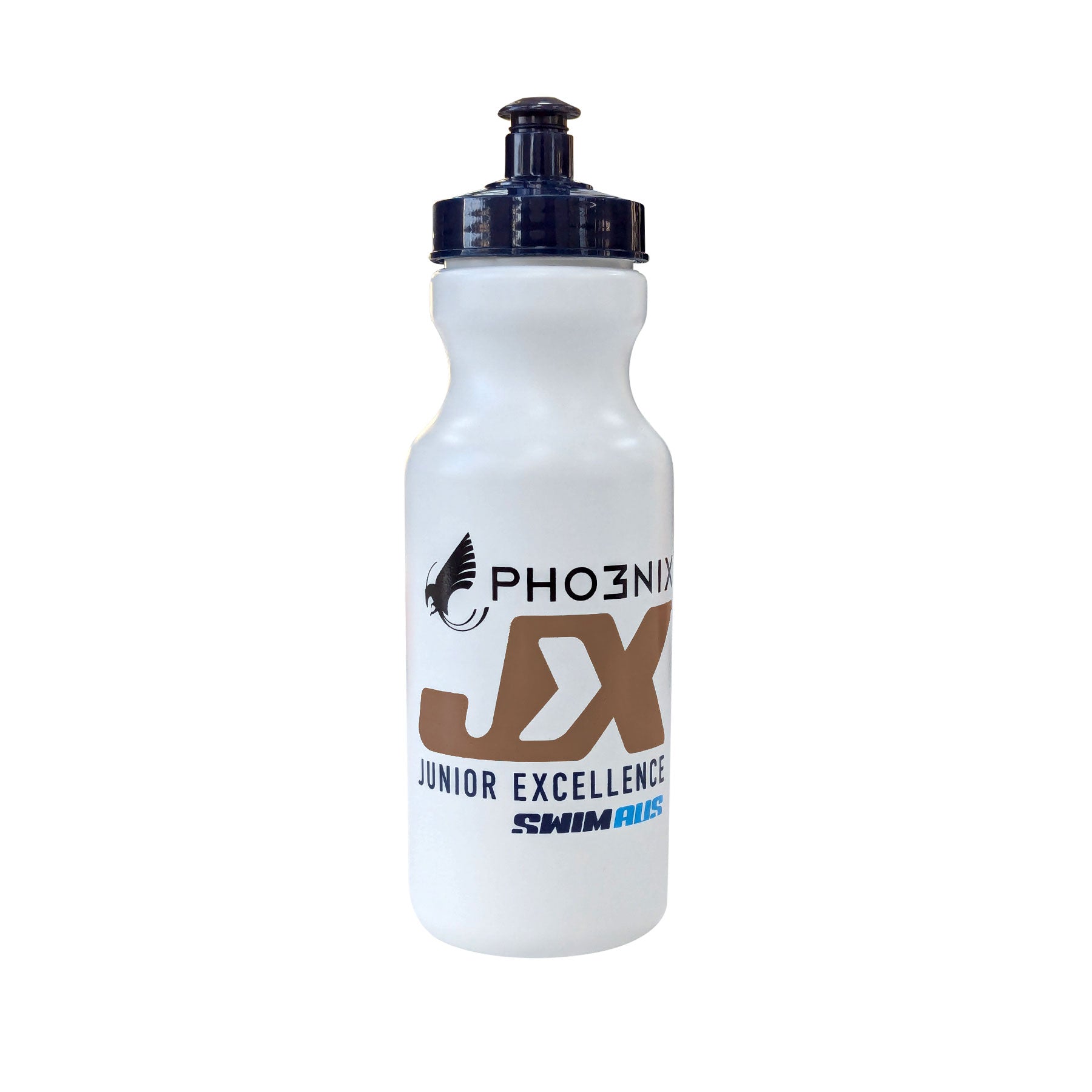JX Bronze Water Bottle – Swimming Australia