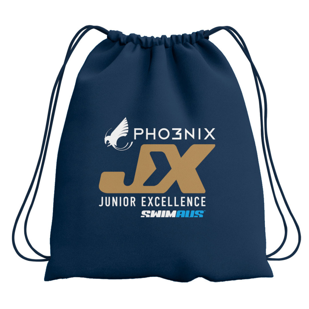 JX Gold FREE Pull bag – Swimming Australia