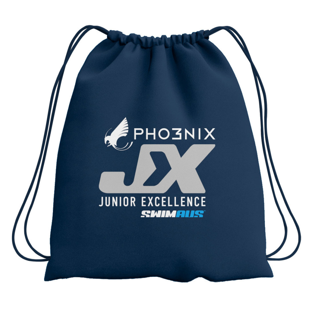 JX Silver FREE Pull bag – Swimming Australia
